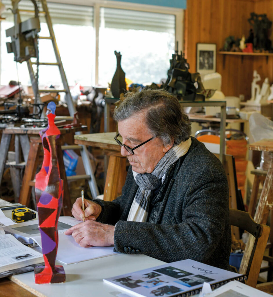 Accueil - Abram Sculpture